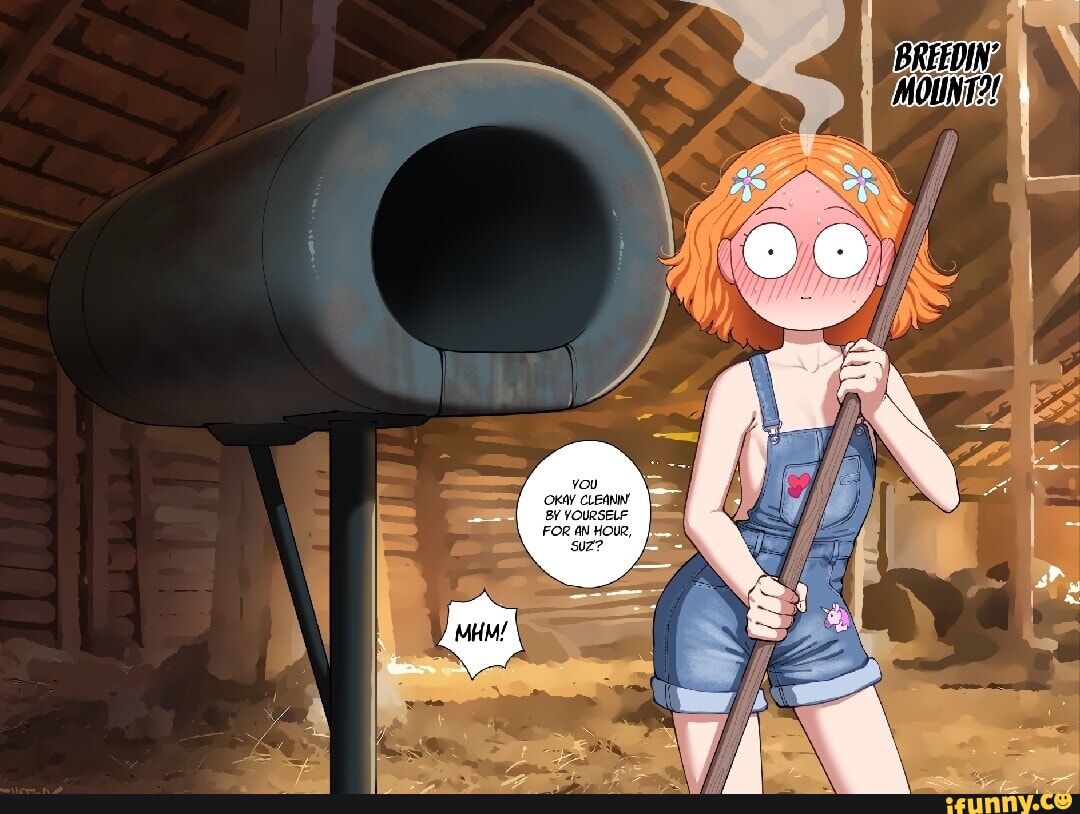 BREEDING MOUNT?! - iFunny