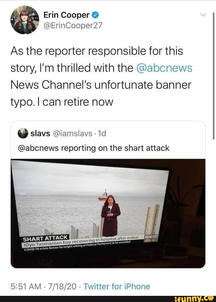 PP Erin Cooper As the reporter responsible for this story, I'm thrilled ...