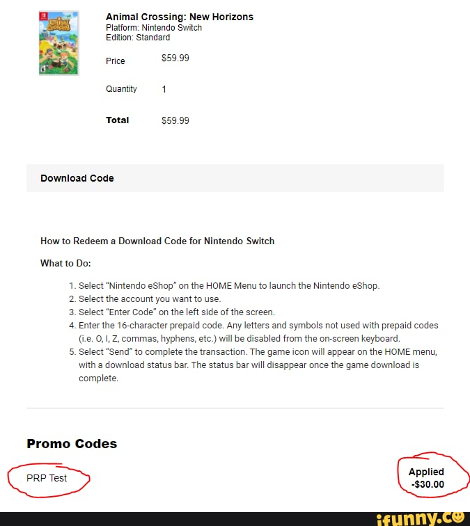 Animal Crossing: New Horizons Platform: Nintendo Switch Edition ...