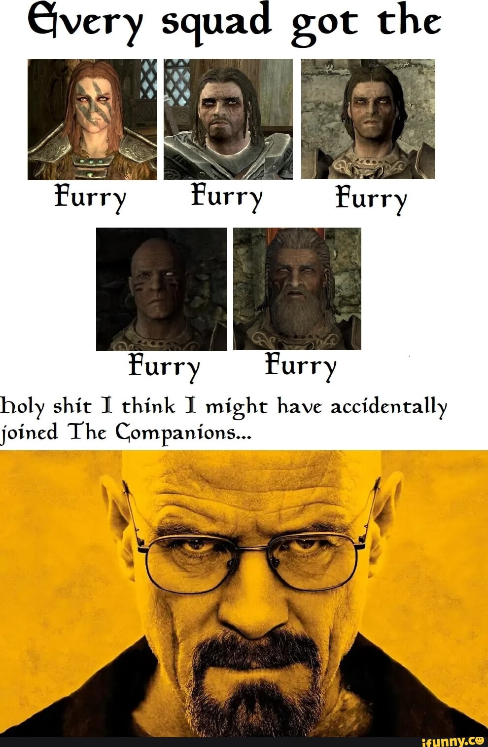Civery got the I Furry Furry Furry Furry Furry holy shit I think I ...