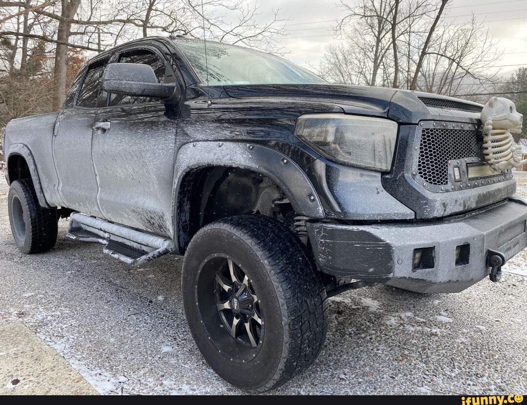 Tundra memes. Best Collection of funny Tundra pictures on iFunny