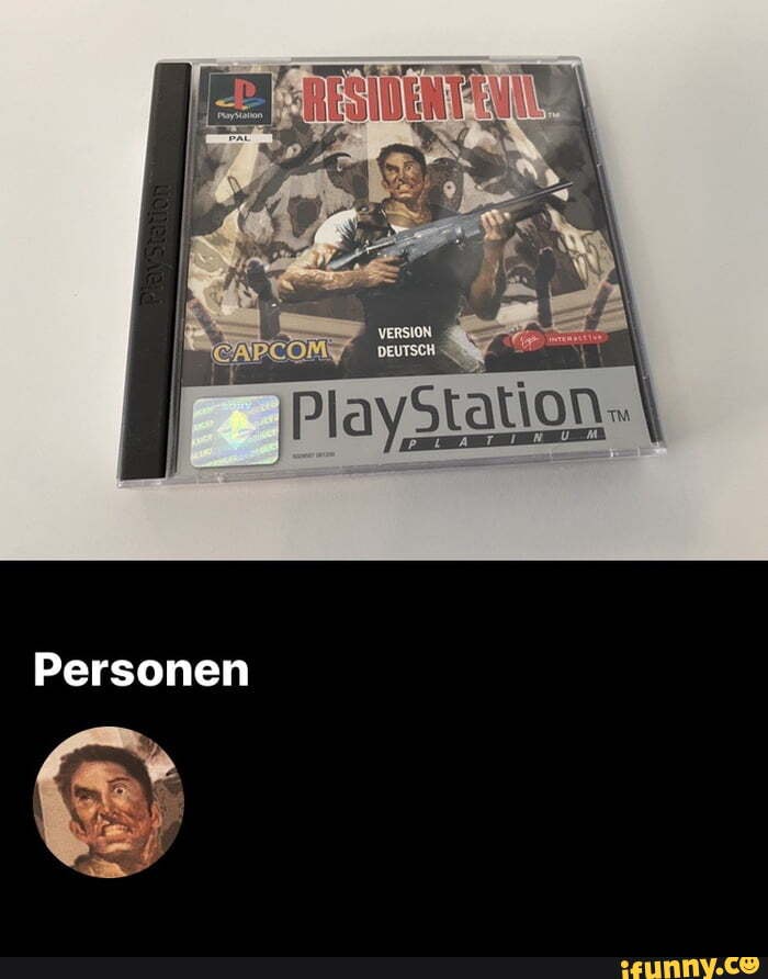 Resident_evil_3_nemesis memes. Best Collection of funny Resident_evil_3 ...