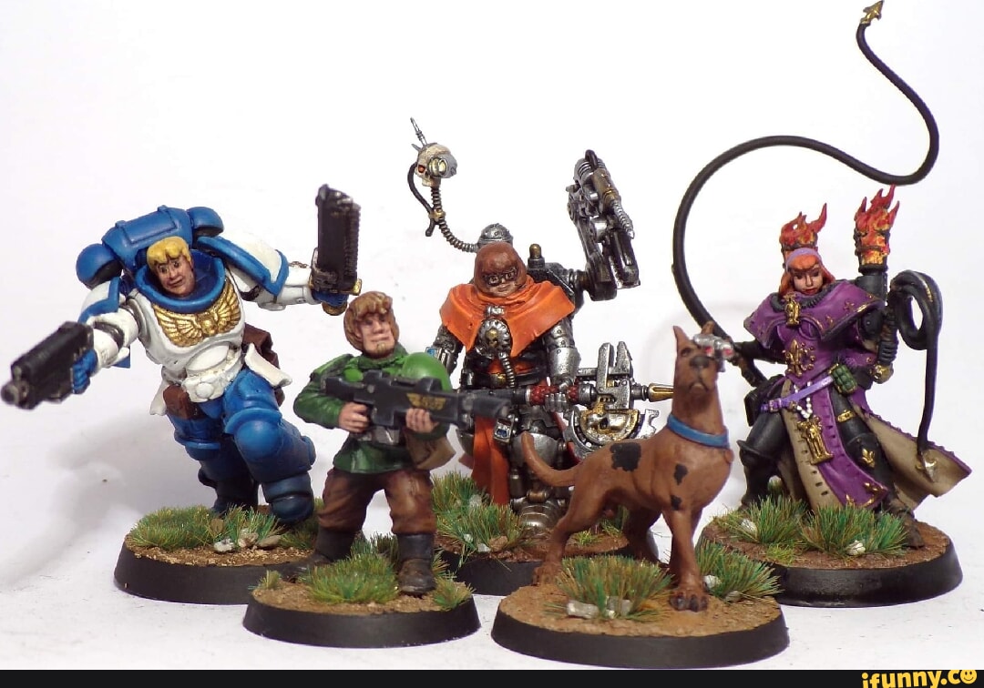 Grimdark Memes Best Collection Of Funny Grimdark Pictures On Ifunny