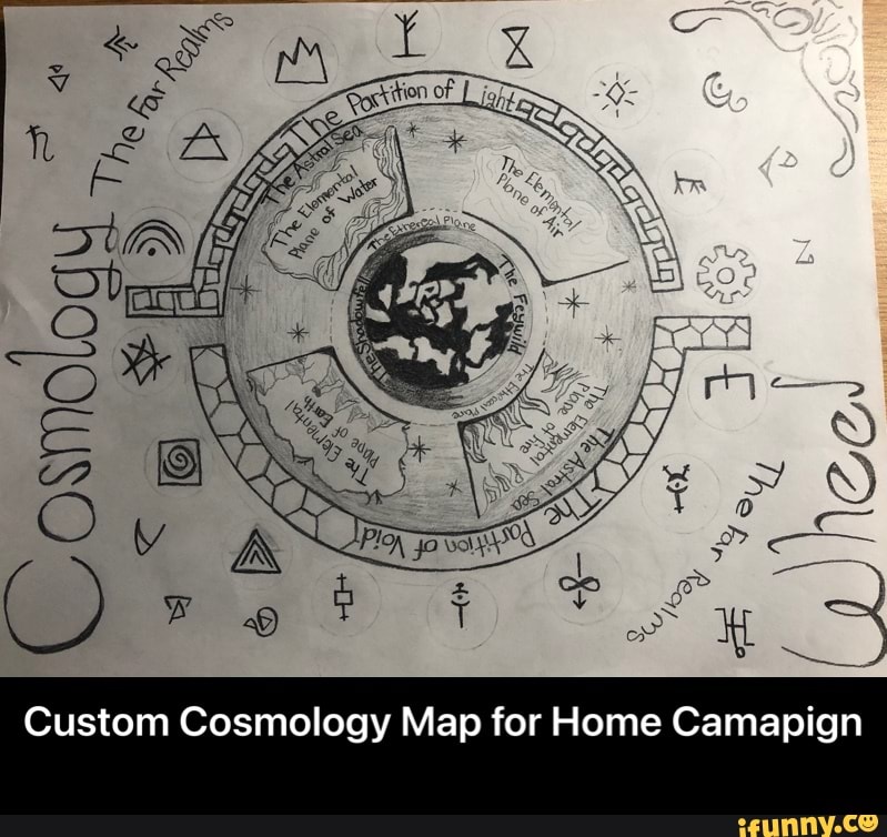 Custom Cosmology Map for Home Camapign - Custom Cosmology Map for Home ...