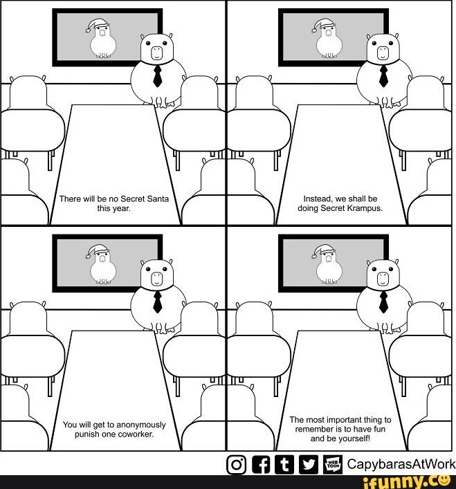 Capybarasatwork memes. Best Collection of funny Capybarasatwork ...