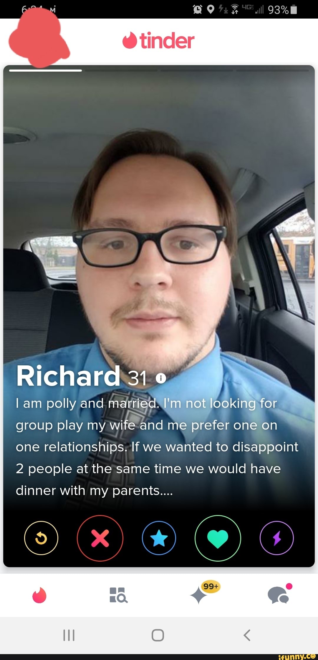 Tinderfail memes. Best Collection of funny Tinderfail pictures on iFunny