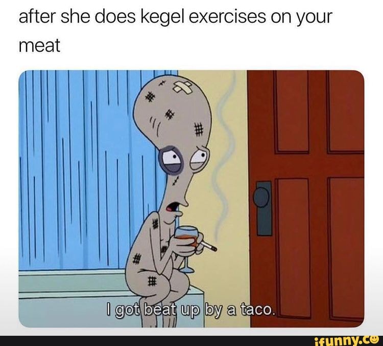 Kegel memes. Best Collection of funny Kegel pictures on iFunny