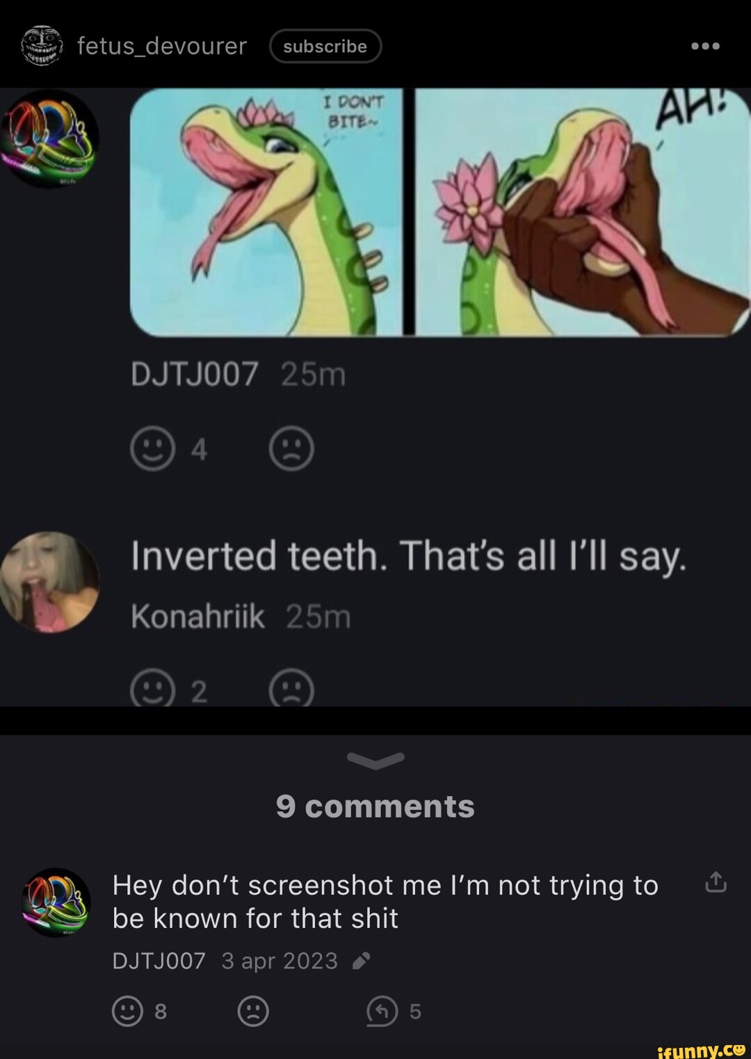 Video memes DQScAP0wA by PeshySoddle: 4 comments - iFunny