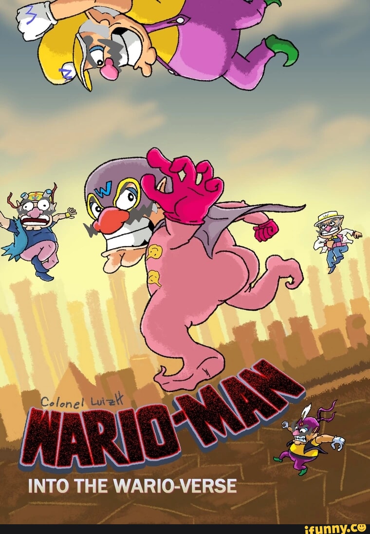 Wario Memes