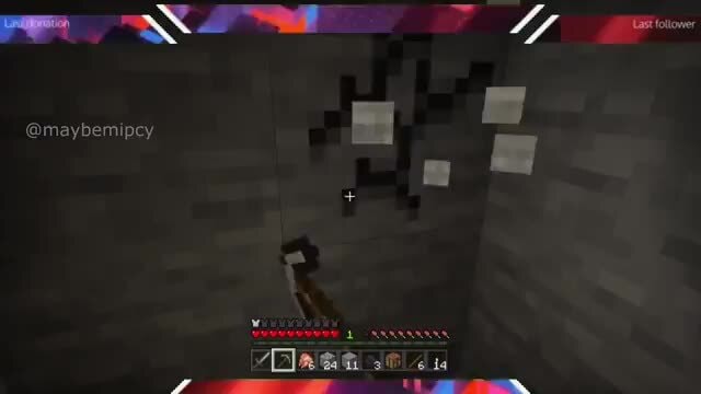 Last follower @maybemipcy - )
