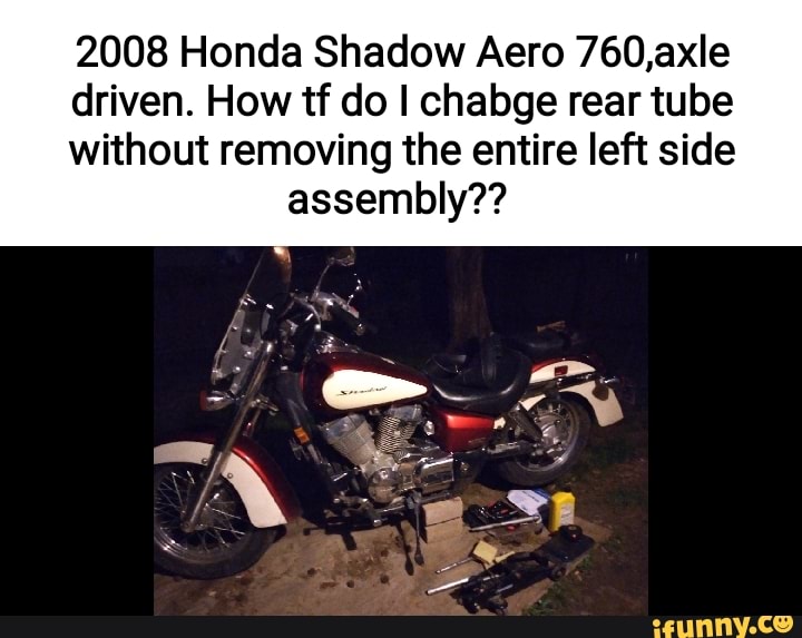 Funny Honda Motorcycle Pictures