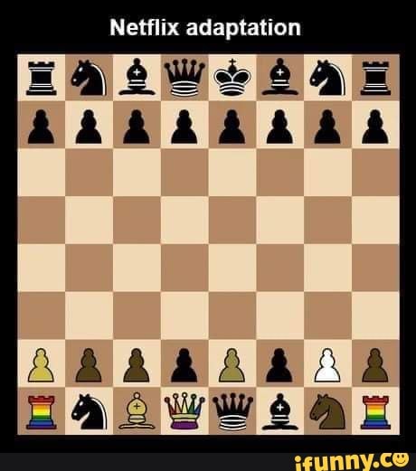 Netflix adaptation - iFunny