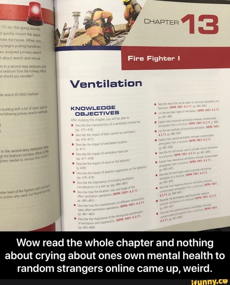 Search (0-VEIS) method with alot of open primary search methogs Fire ...