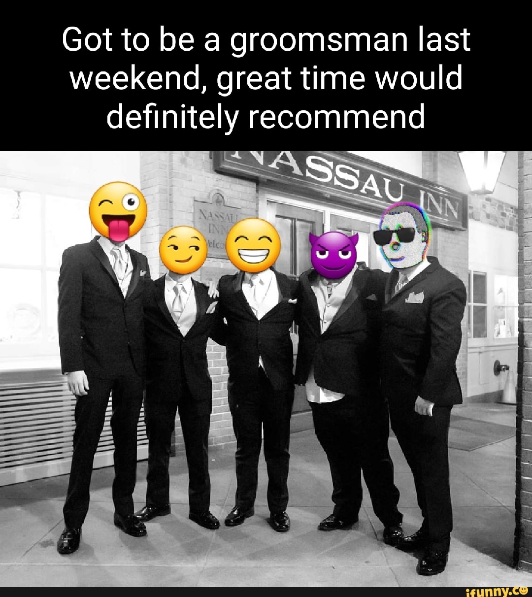 Groomsman memes. Best Collection of funny Groomsman pictures on iFunny