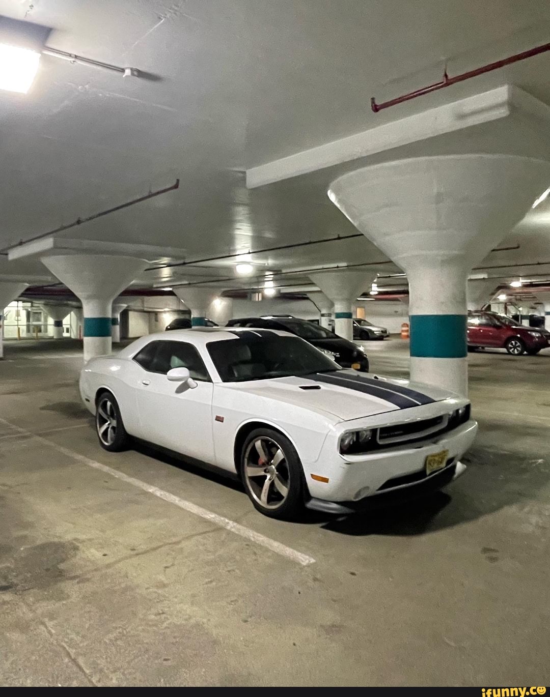 Dodge Challenger Memes