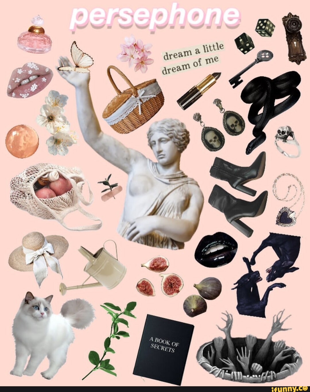 Persephone memes. Best Collection of funny Persephone pictures on iFunny