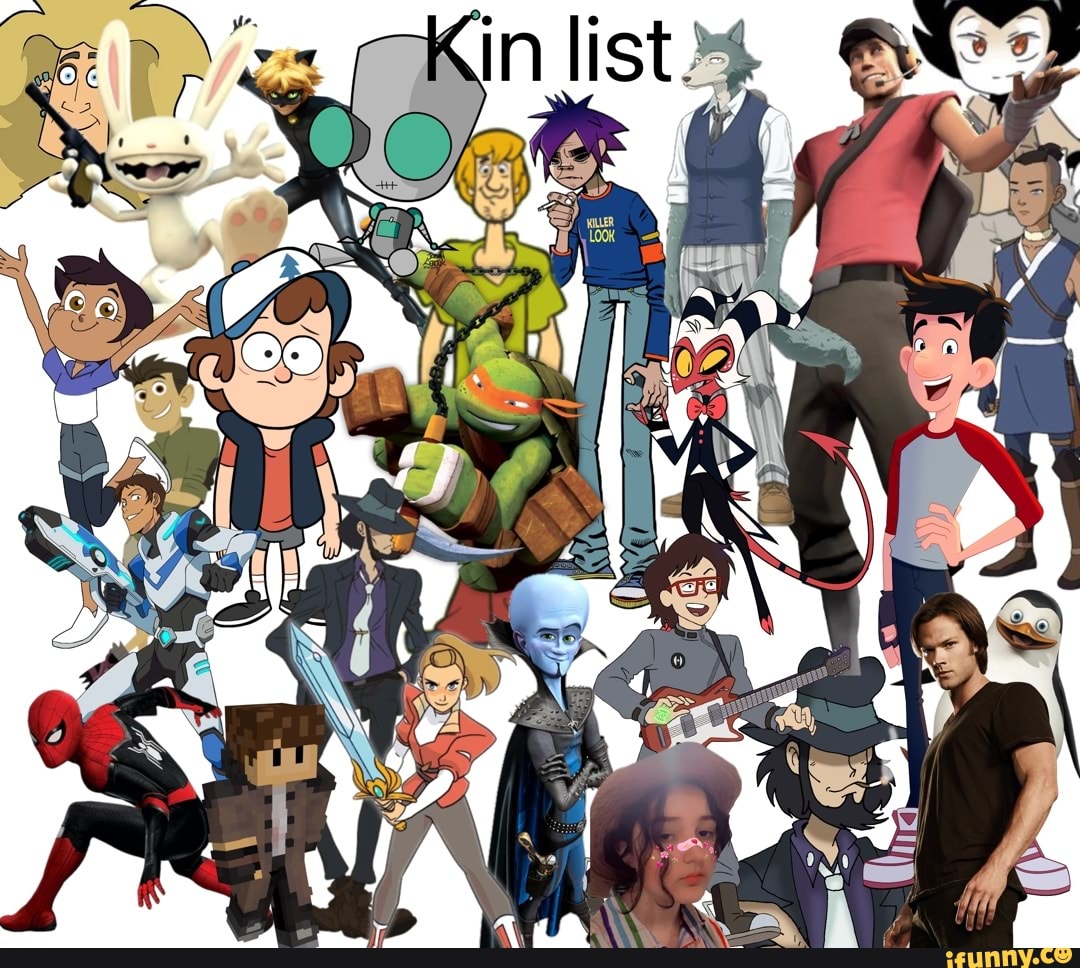 Kinlist memes. Best Collection of funny Kinlist pictures on iFunny