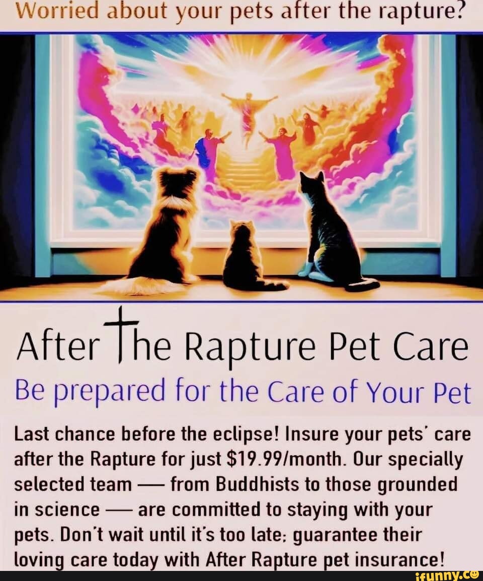 Rapture memes. Best Collection of funny Rapture pictures on iFunny