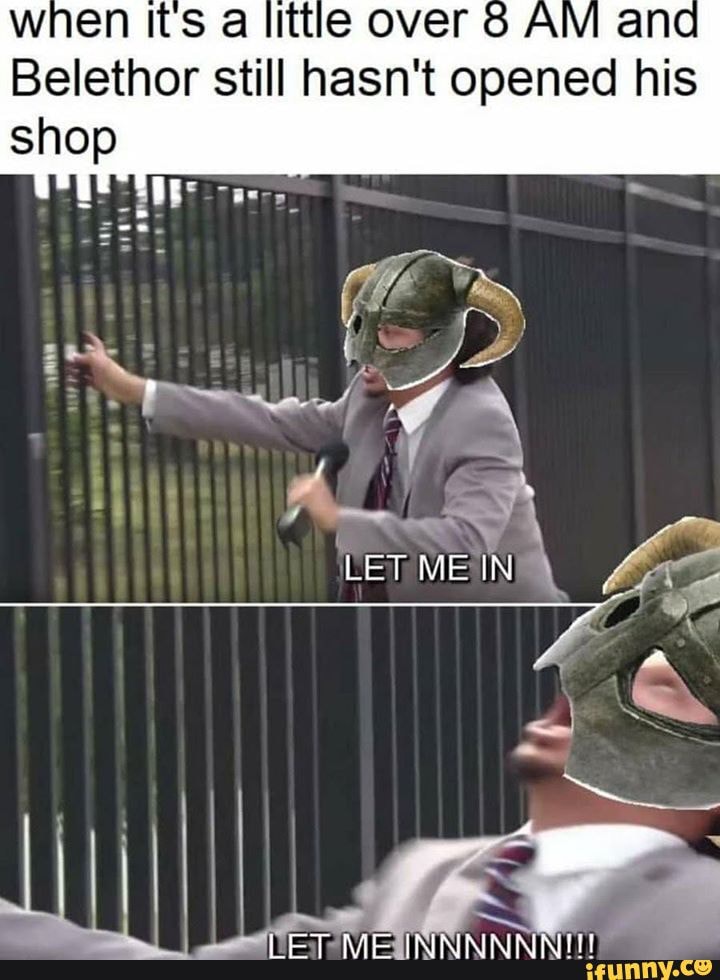 Belethor memes. Best Collection of funny Belethor pictures on iFunny