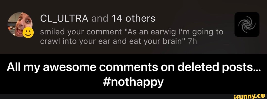 Earwig memes. Best Collection of funny Earwig pictures on iFunny