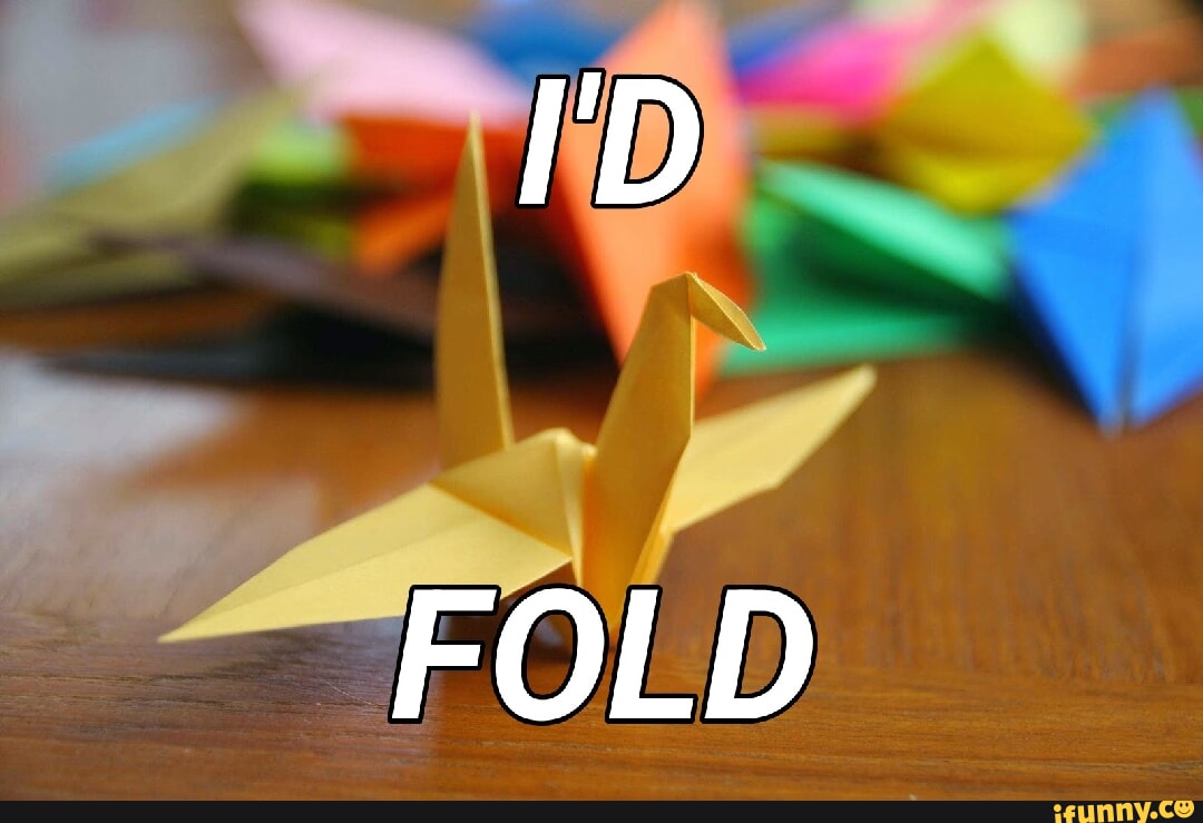 Origami memes. Best Collection of funny Origami pictures on iFunny