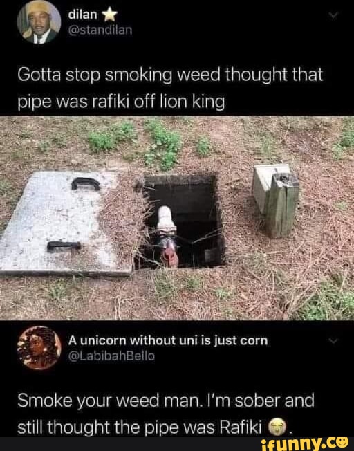 Quit Smoking Weed Meme