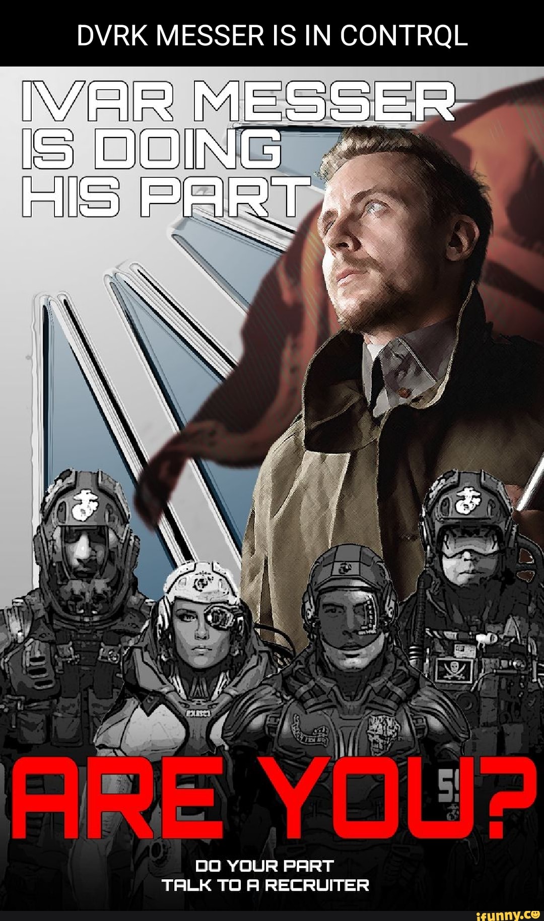 Ivar_messer memes. Best Collection of funny Ivar_messer pictures on iFunny