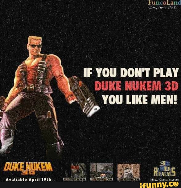 Nukem memes. Best Collection of funny Nukem pictures on iFunny