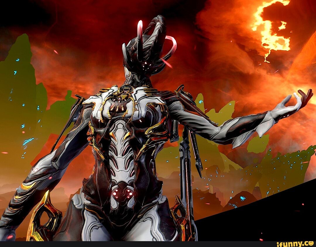 Follow me Instagram: Warframe_Kittyraww This is Lady Nyx, demon queen ...