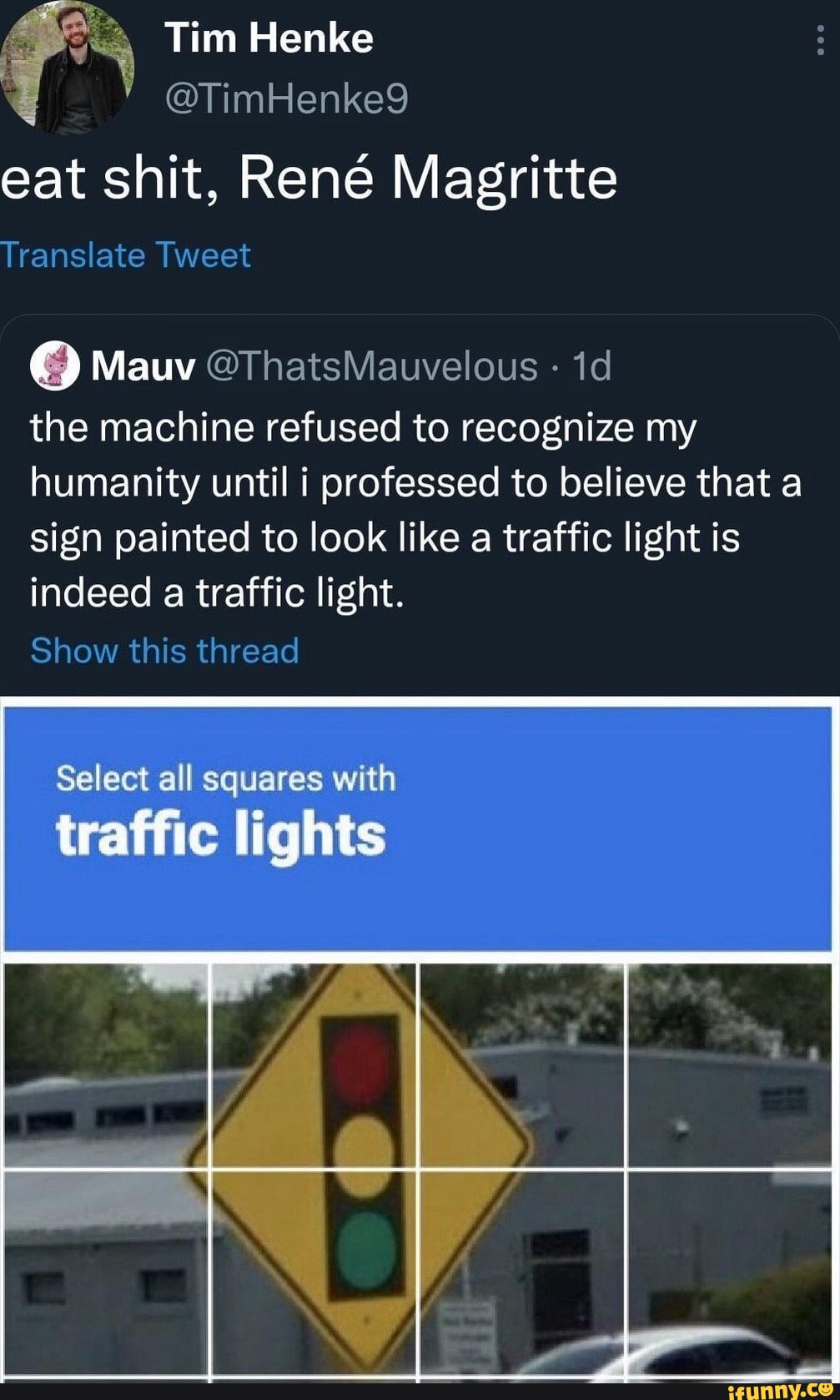 Magritte memes. Best Collection of funny Magritte pictures on iFunny