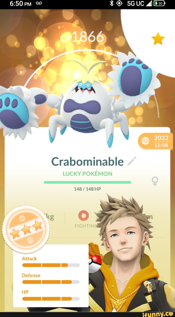 Crabominable memes. Best Collection of funny Crabominable pictures on ...