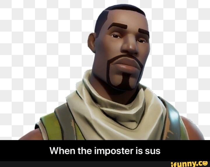 When the imposter is sus - When the imposter is sus - iFunny