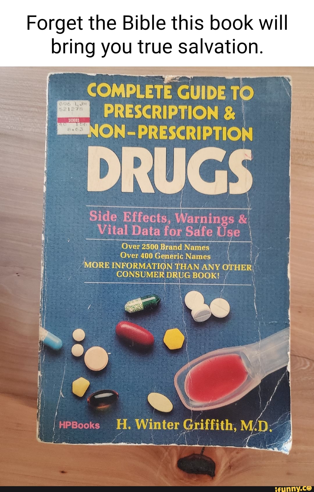 Forget the Bible this book will bring you true salvation. COMPLETE ...