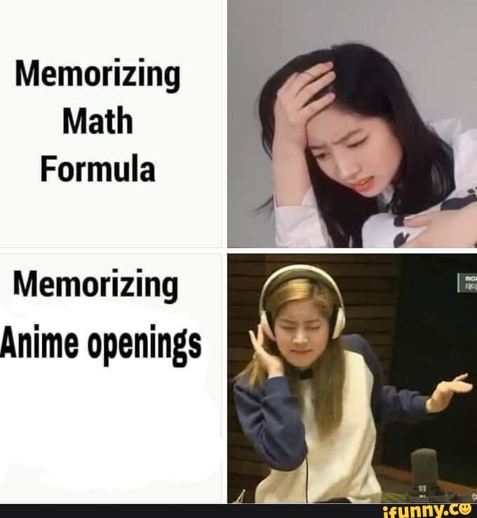 Memorizing memes. Best Collection of funny Memorizing pictures on iFunny