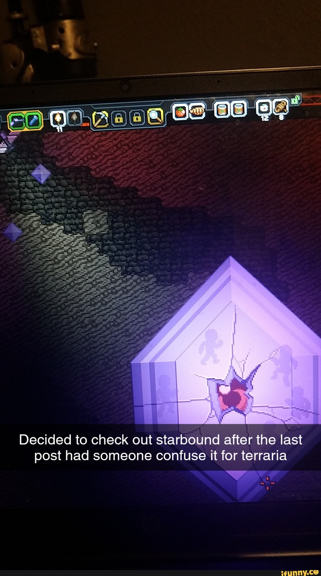 Starbound memes. Best Collection of funny Starbound pictures on iFunny