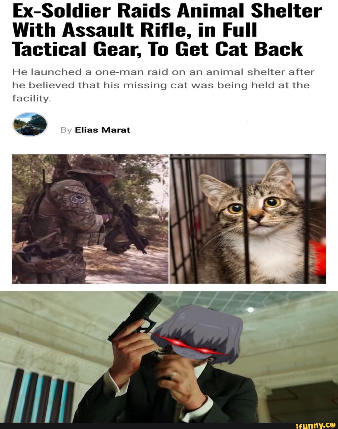 Video memes iS6KeFvrA by SILENTSNIPER760 - iFunny