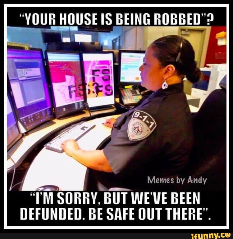 "YOUR HOUSE IS BEING ROBBED"? Memes by Andy "FM SORRY, BUT WE'VE BEEN ...
