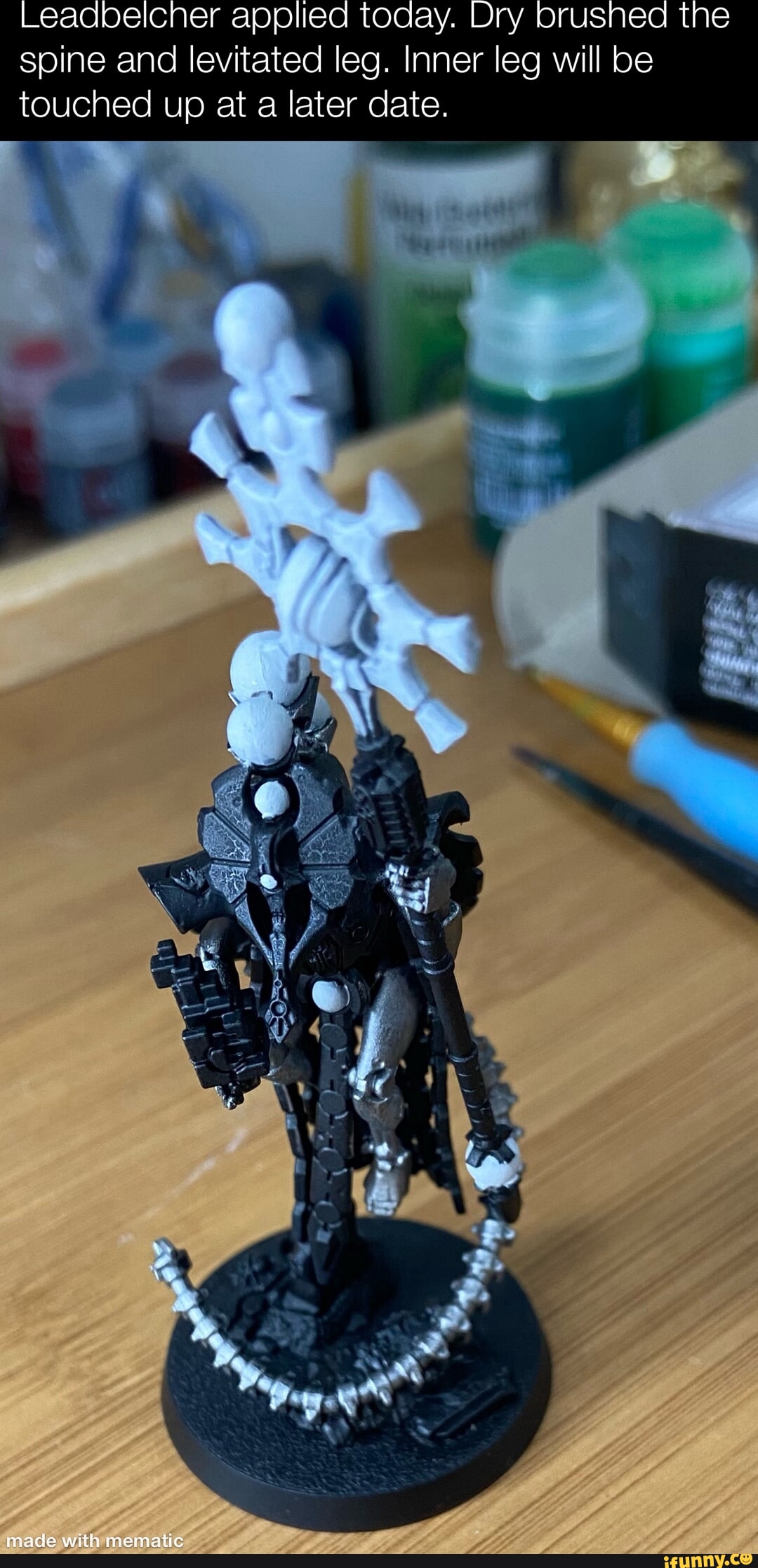 Necron memes. Best Collection of funny Necron pictures on iFunny