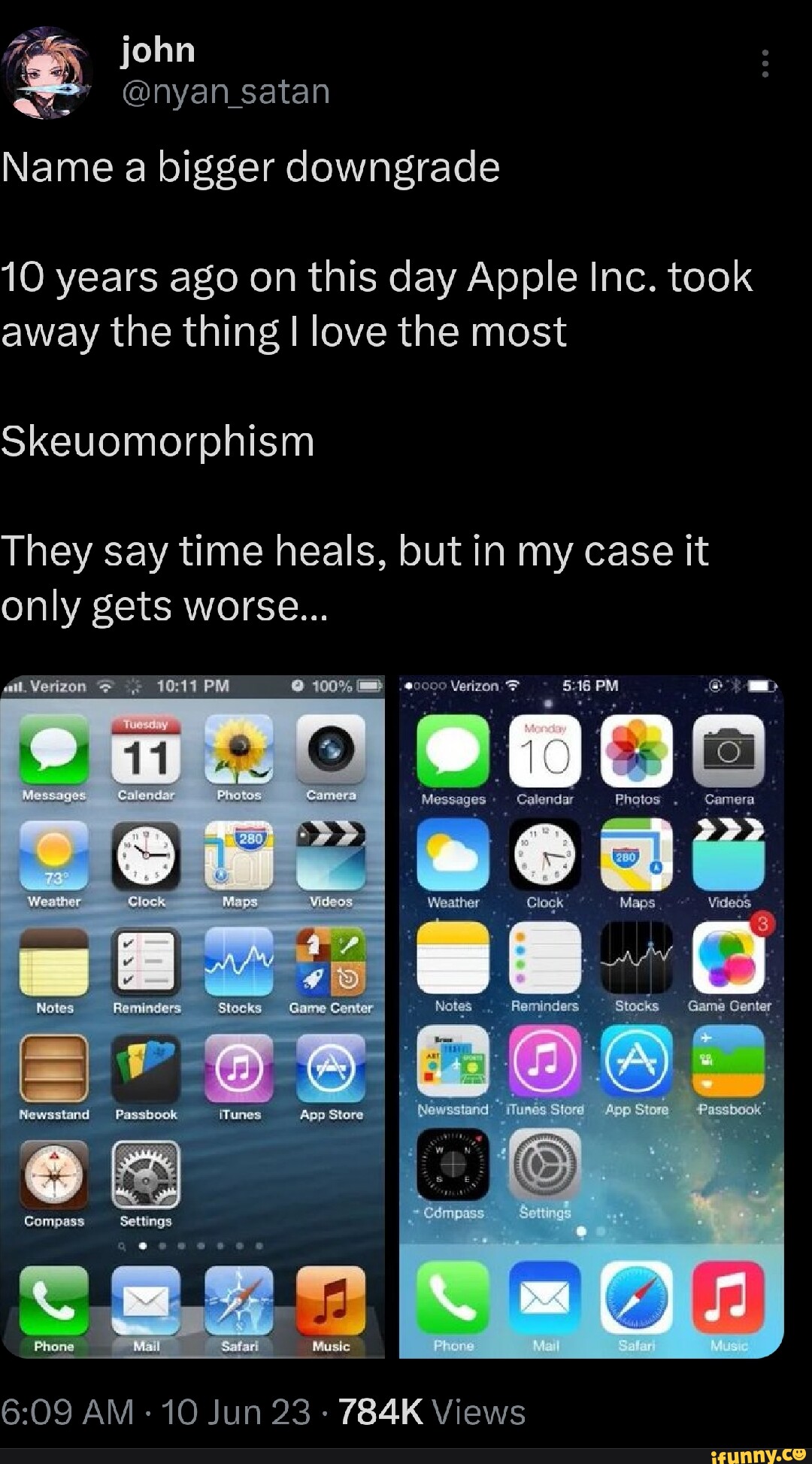John Name a bigger downgrade 10 years ago on this day Apple Inc. took ...