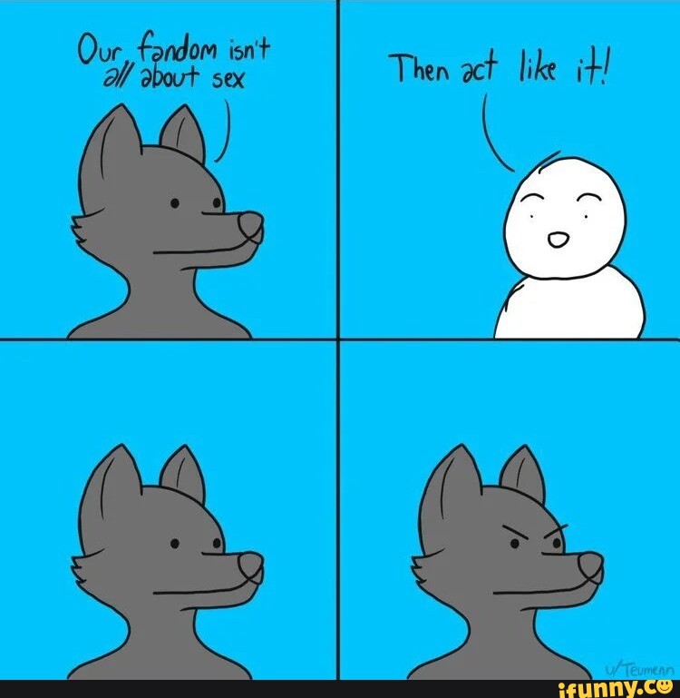 Yiffy memes. Best Collection of funny Yiffy pictures on iFunny