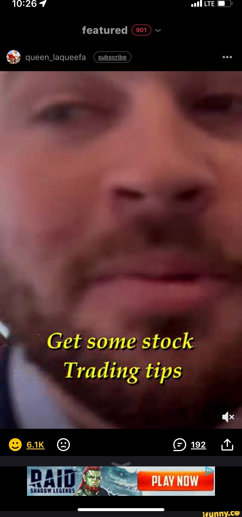 LTE @ featured (201) ~ queen_laqueefa ( subscribe Get some stock ...