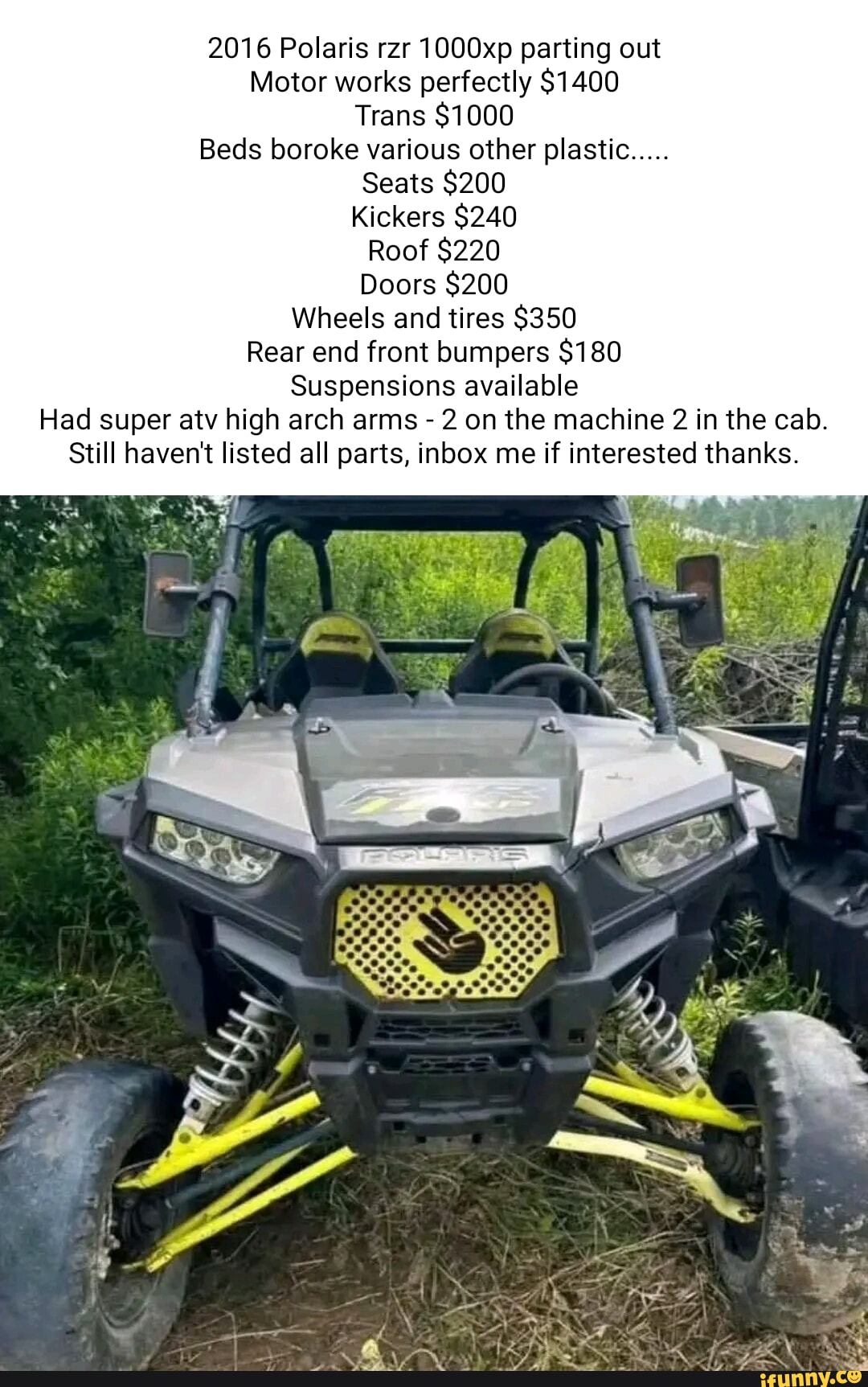 Rzr memes. Best Collection of funny Rzr pictures on iFunny