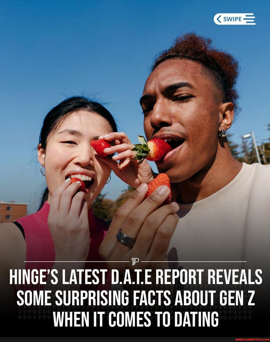 HINGE'S LATEST DATE REPORT REVEALS SOME SURPRISING FACTS ABOUT GEN Z ...