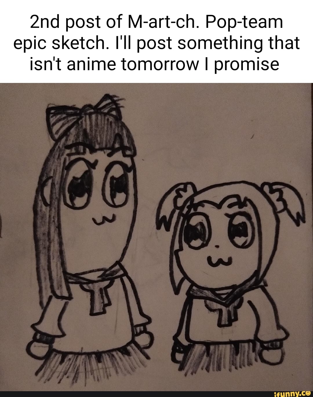 Pop_team_epic memes. Best Collection of funny Pop_team_epic pictures on ...