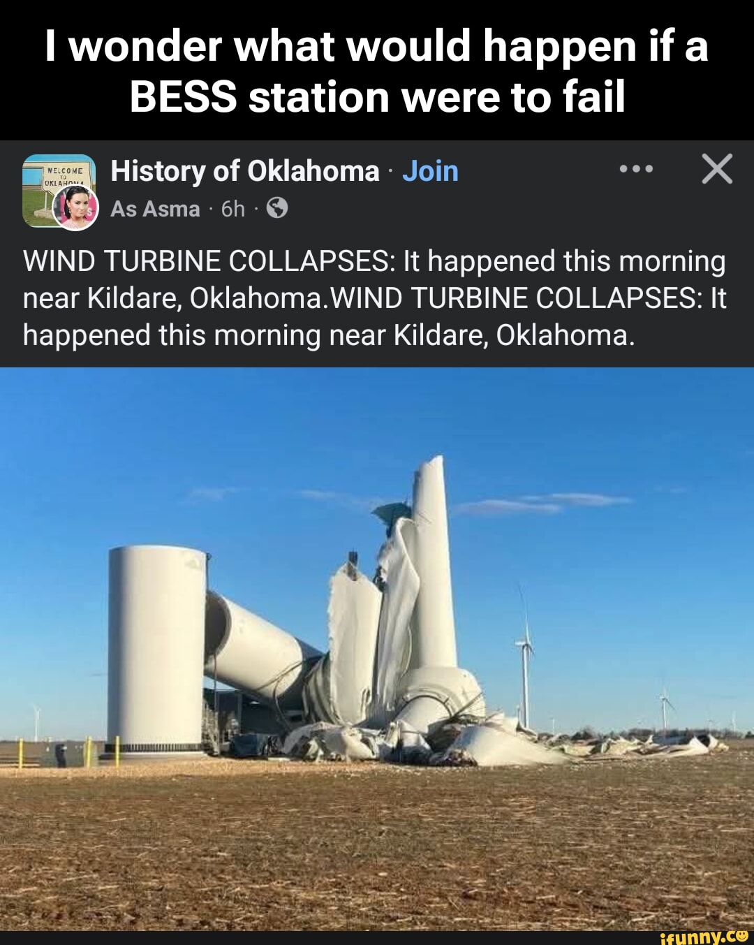 I wonder what would happen if a BESS station were to fail History of ...