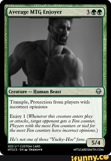 Mtgcustomcards memes. Best Collection of funny Mtgcustomcards pictures ...