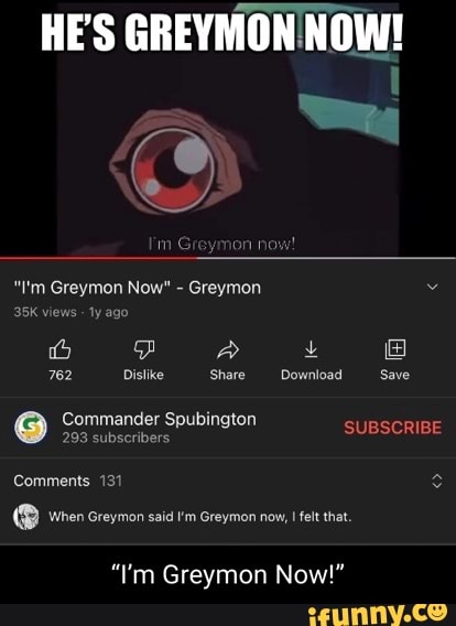 Greymon memes. Best Collection of funny Greymon pictures on iFunny