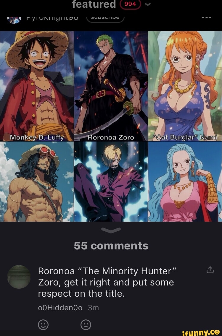 Roronoa memes. Best Collection of funny Roronoa pictures on iFunny