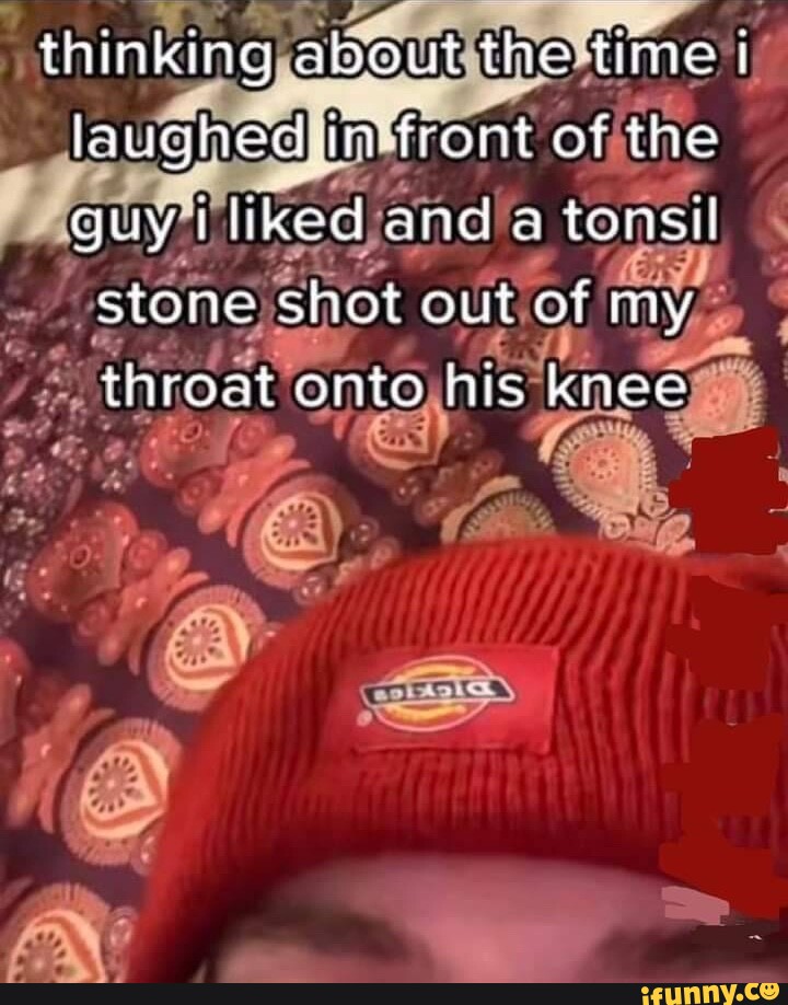 Tonsil Stone Memes