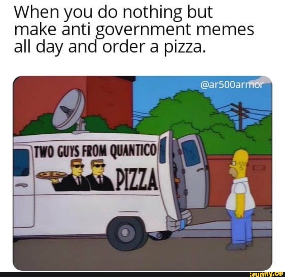 Funny Anti Government Memes